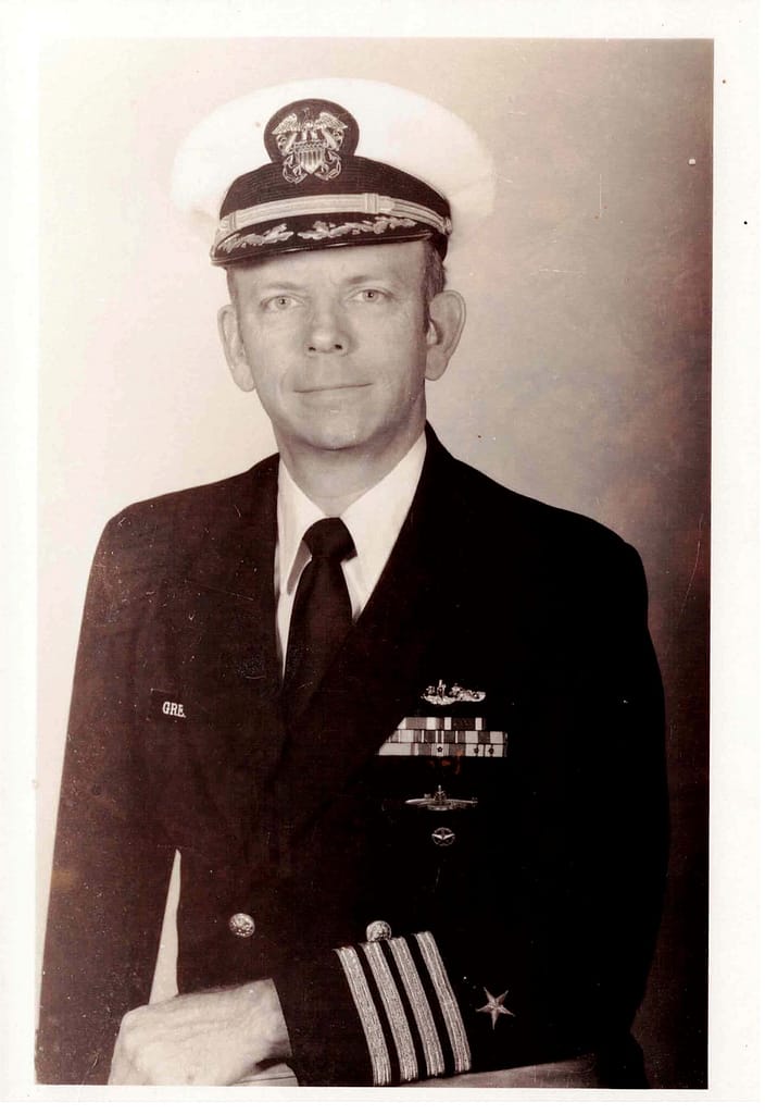 Captain George W. Greene - CentralVirginiaObits.com ...