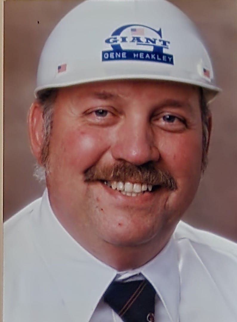 Eugene Franklin Weakley - CentralVirginiaObits.com ...